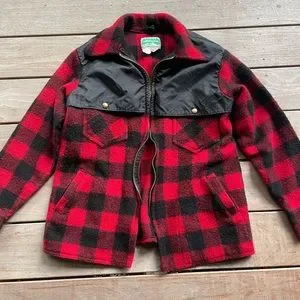 Jackets & Coats | Vintage Labonville Planel Flannel Jacket | Poshmark